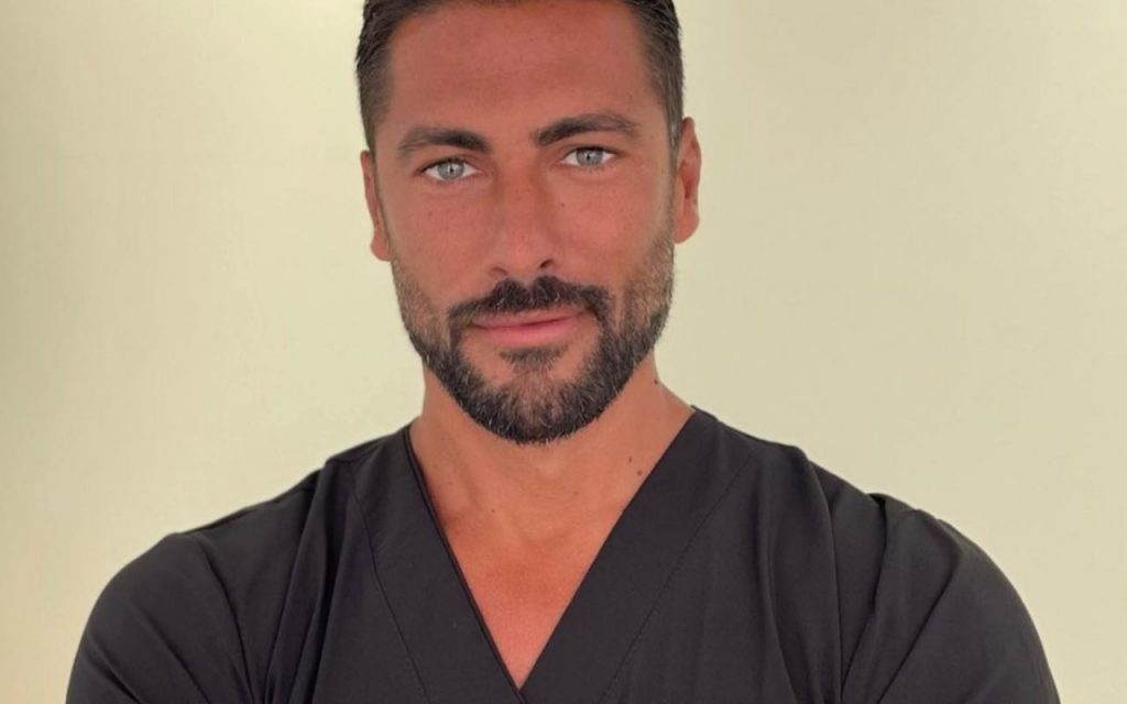 Giovanni Angiolini, nuovo amore dopo la Hunziker: lei è di una bellezza ...