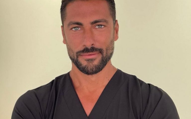 Giovanni Angiolini, nuovo amore dopo la Hunziker: lei è di una bellezza ...