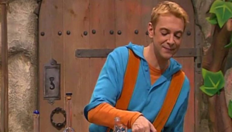 Vi ricordate Tonio Cartonio della Melevisione? Ecco com'è oggi ...